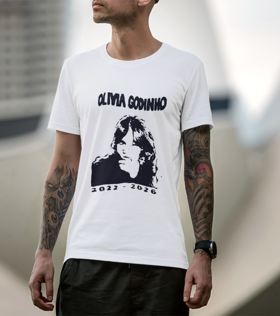 Olivia Godinho 2022 2026 T-Shirt