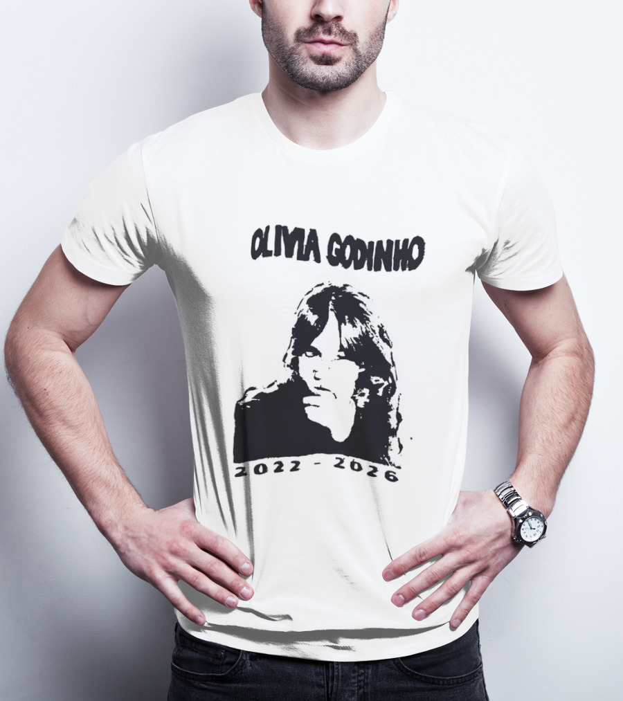 Olivia Godinho 2022 2026 T-Shirt