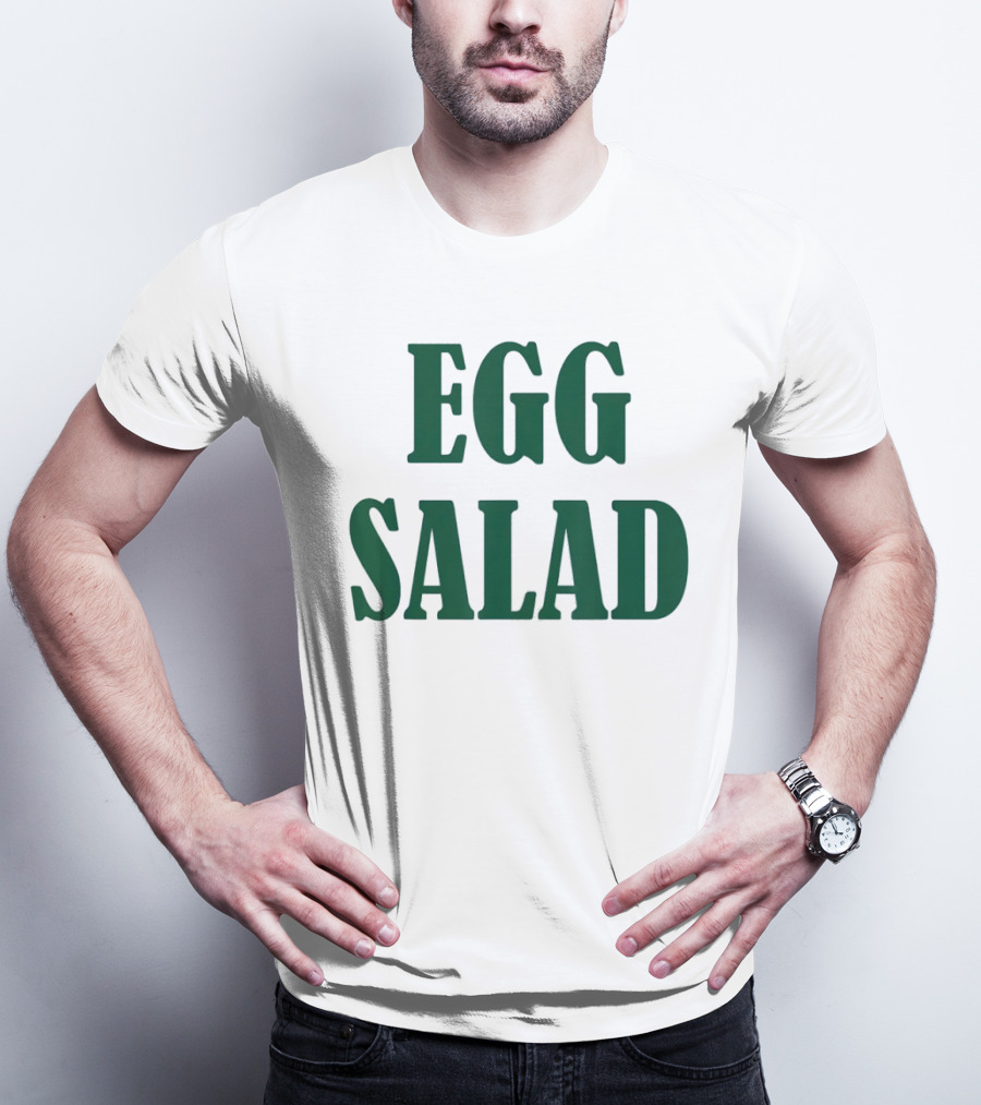 EGG SALAD Golf The Masters T-Shirt