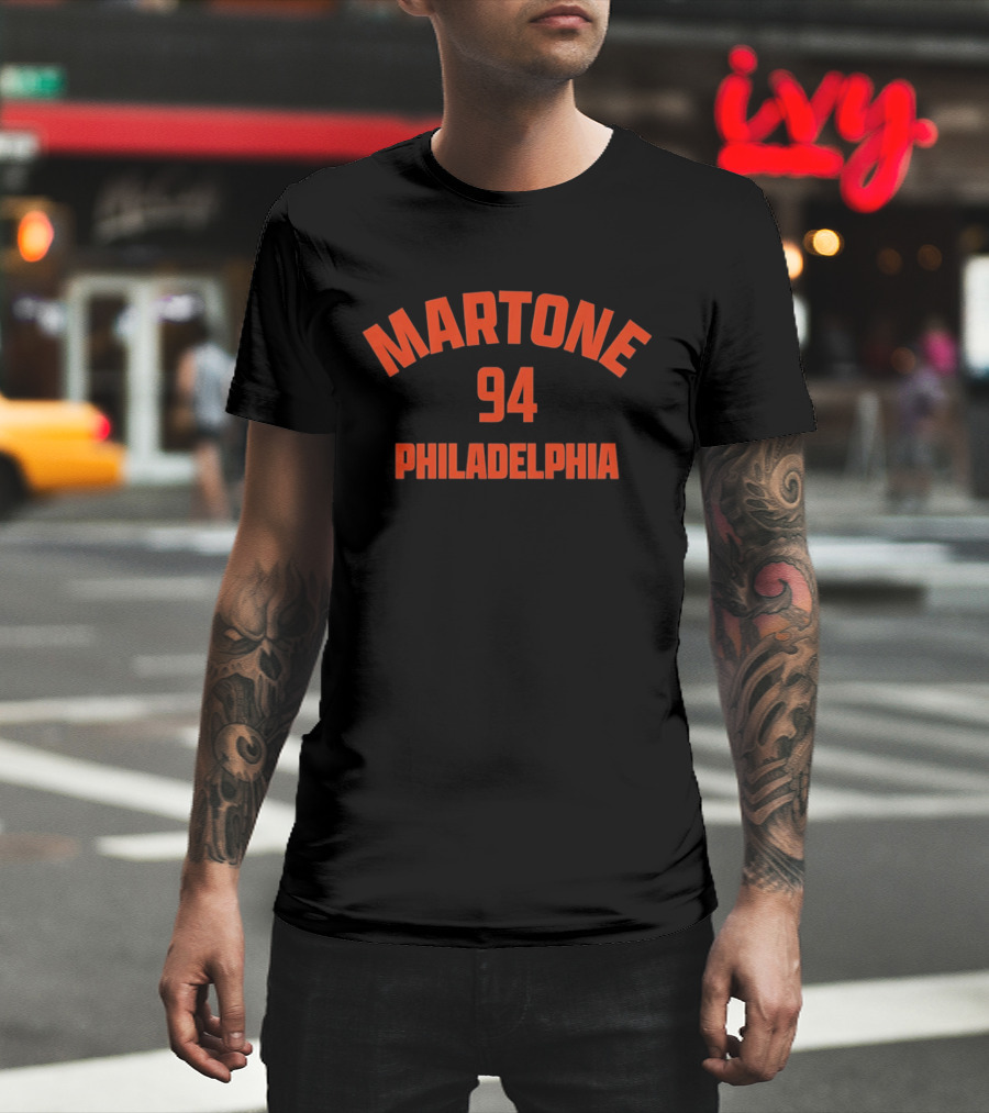 Martone 94 Philadelphia Flyers T-Shirt