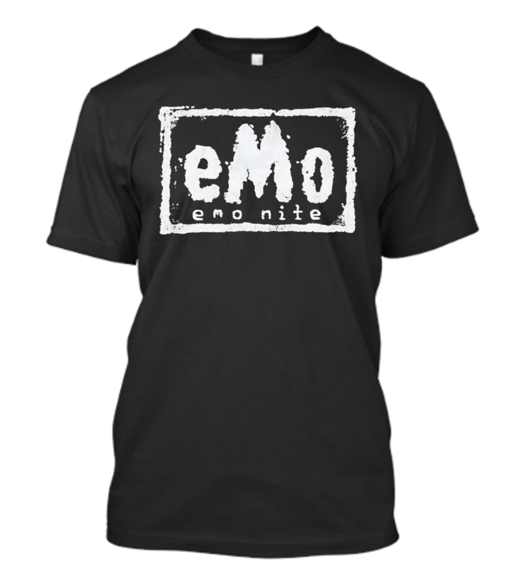 Emo Nite LA Gerard 3 16 Steve Austin Gerard Way Event Collaboration T-Shirt