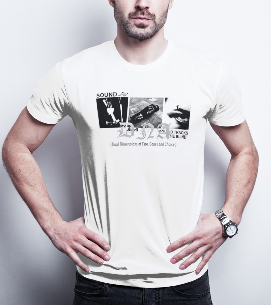 Soundwave Festival DNA Thailand Rebellion Wet Sin Mix T-Shirt