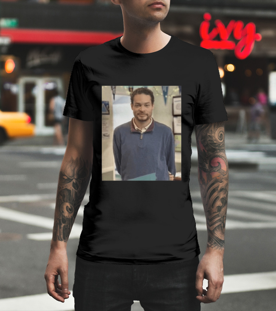 Cole Allen From Torrance California Shooter Trump T-Shirt