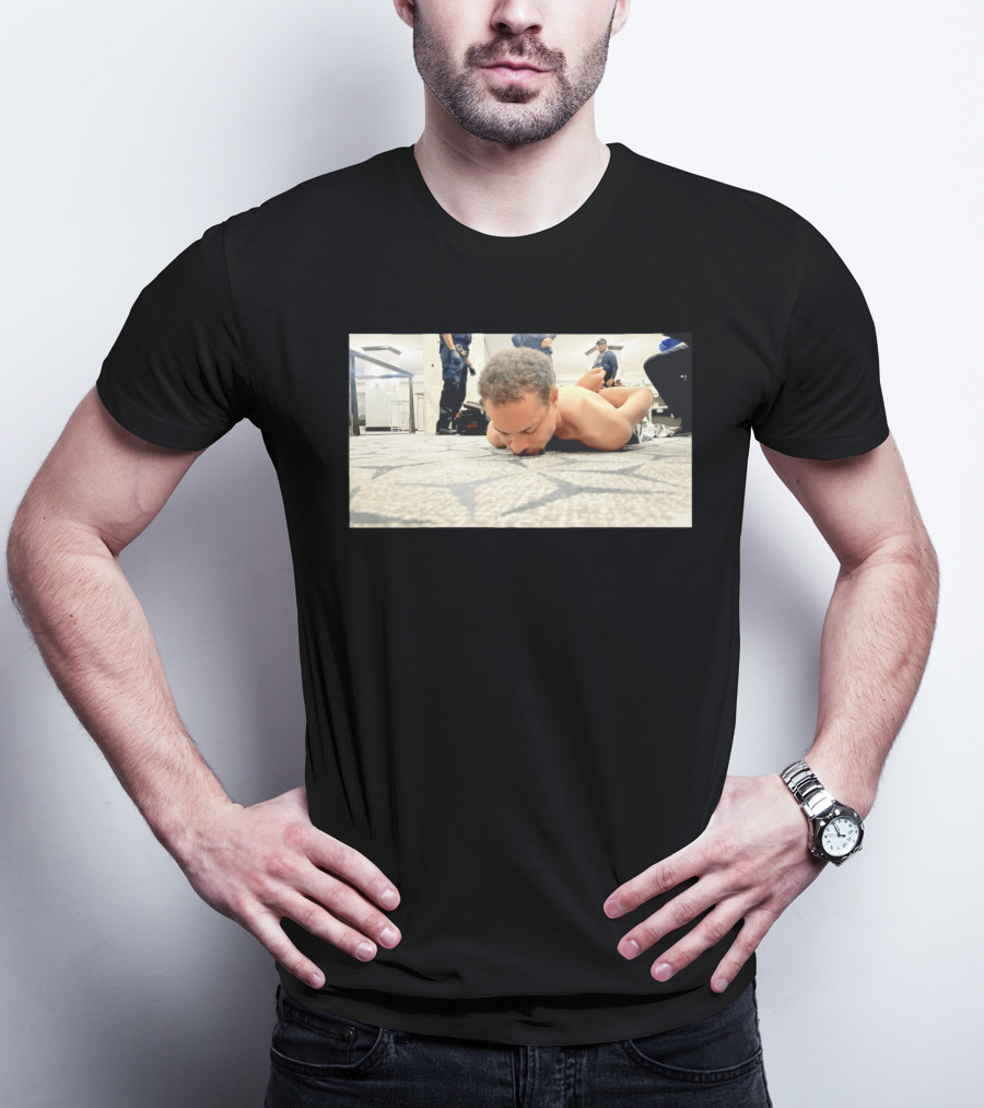 Cole Tomas Allen Alleged Correspondents’ Dinner Shooter T-Shirt