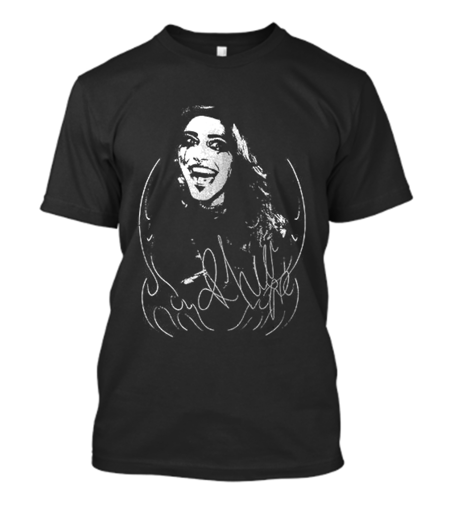 OVO WWE Wrestlemania 42 Las Vegas Celebration Rhea Ripley T-Shirt