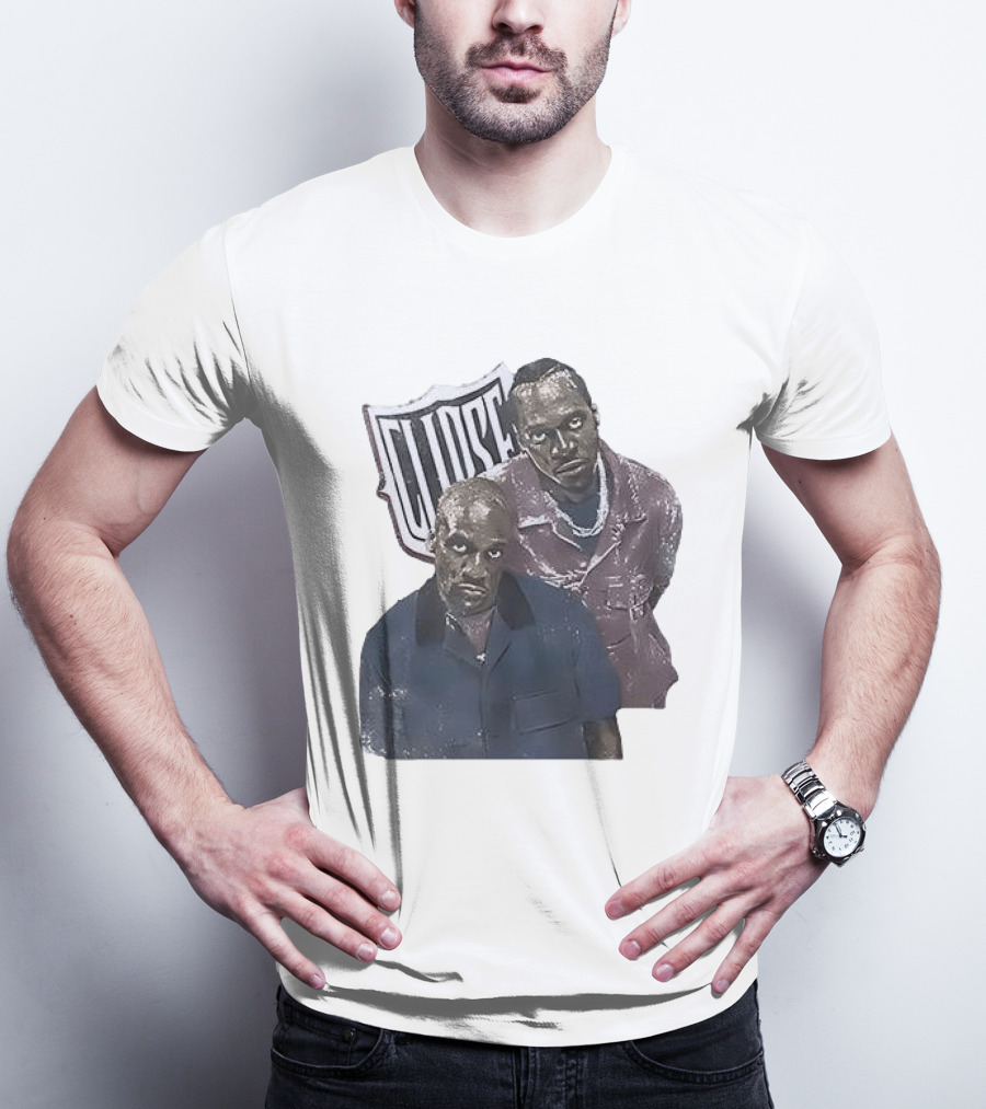 Clipse Let God Sort Em Out Hip Hop T-Shirt