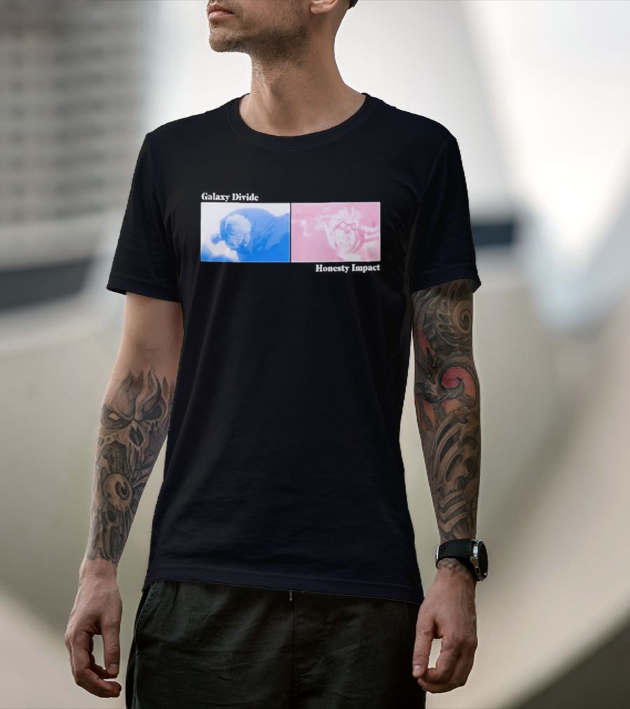 Uniqlo UT One Piece SS26 Collection Galaxy Divide Honesty Impact T-Shirt