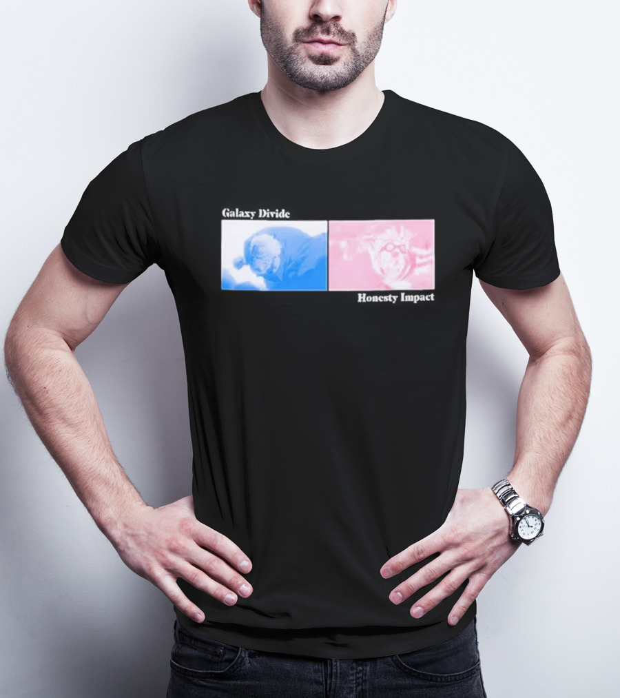 Uniqlo UT One Piece SS26 Collection Galaxy Divide Honesty Impact T-Shirt