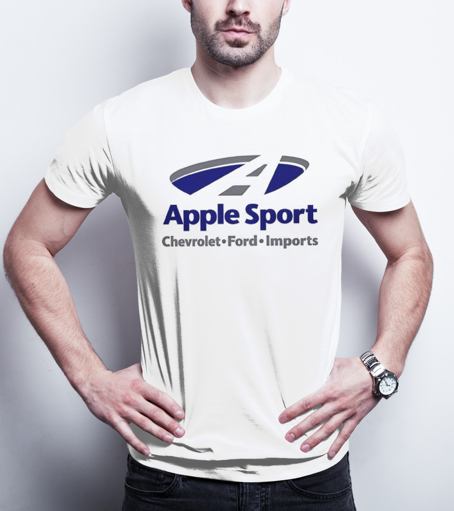 Apple Sport Chevrolet Ford Imports T-Shirt