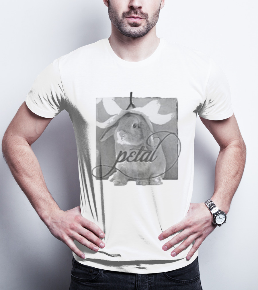 Ariana Grande Petal Bunny T-Shirt