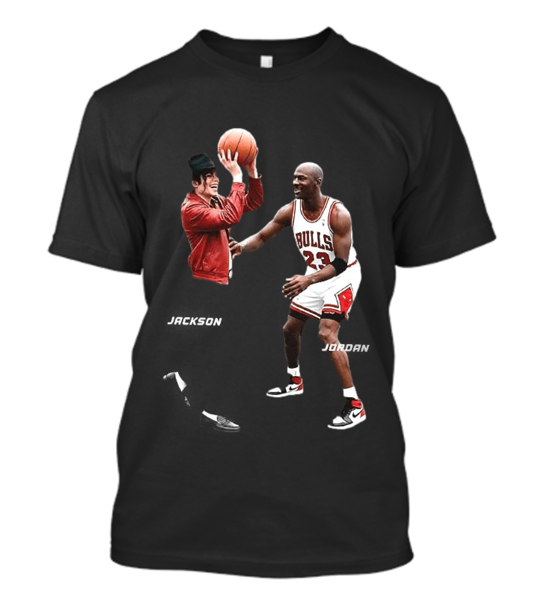 Greatest Mikes 2026 Jackson And Jordan Basketball Matchup T-Shirt