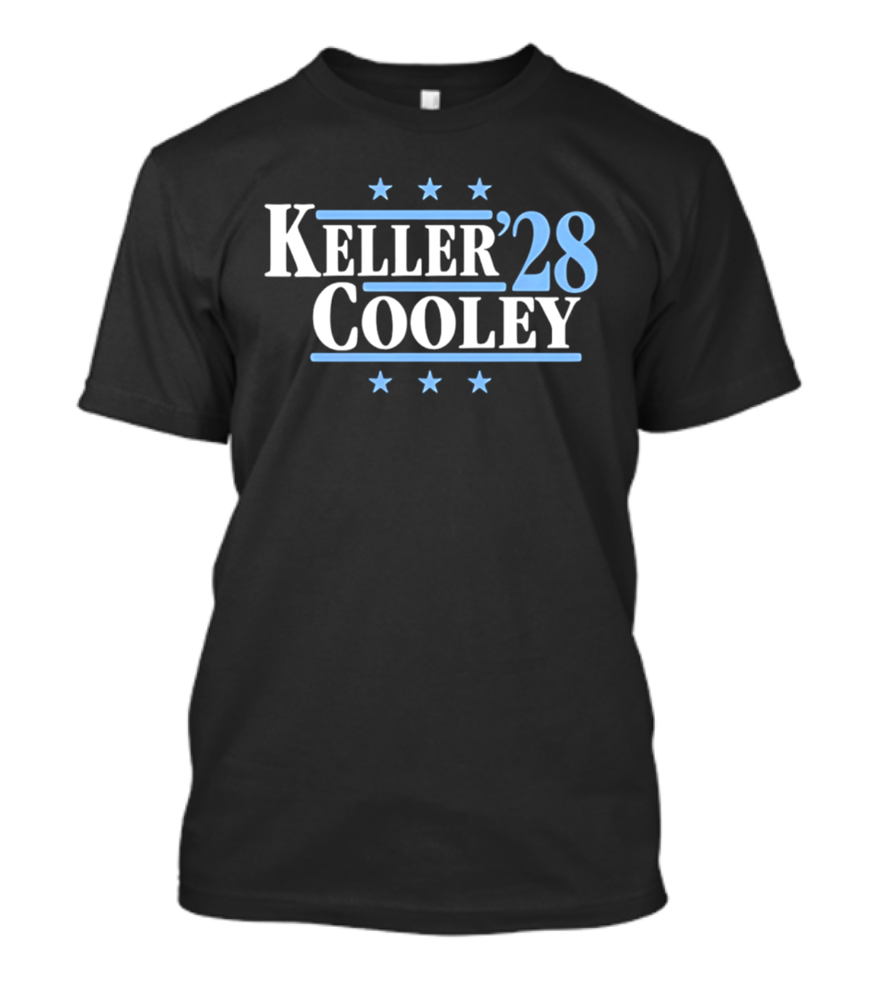 Keller Cooley '28 Mammoth Utah Stars T-Shirt