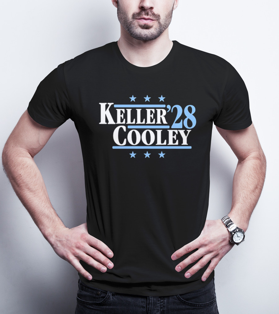 Keller Cooley '28 Mammoth Utah Stars T-Shirt