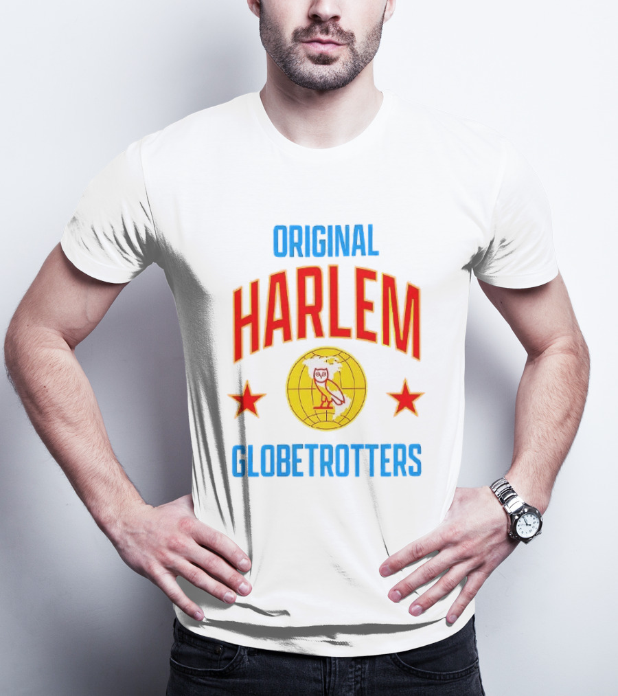 Original Harlem Globetrotters 100th Anniversary 1926 2026 T-Shirt