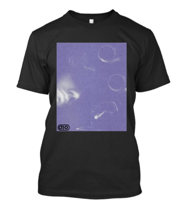 Djo Capsule Collection Bottles Purple Limited Edition T-Shirt