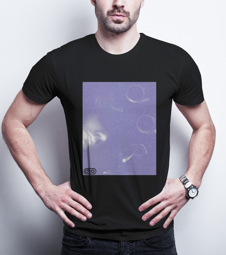 Djo Capsule Collection Bottles Purple Limited Edition T-Shirt