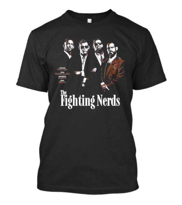 The Fighting Nerds T-Shirt