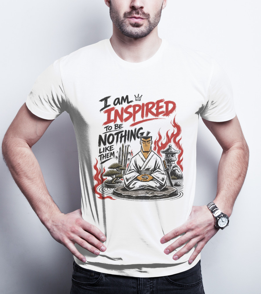 I Am To Be Nothing Like Them T-Shirt