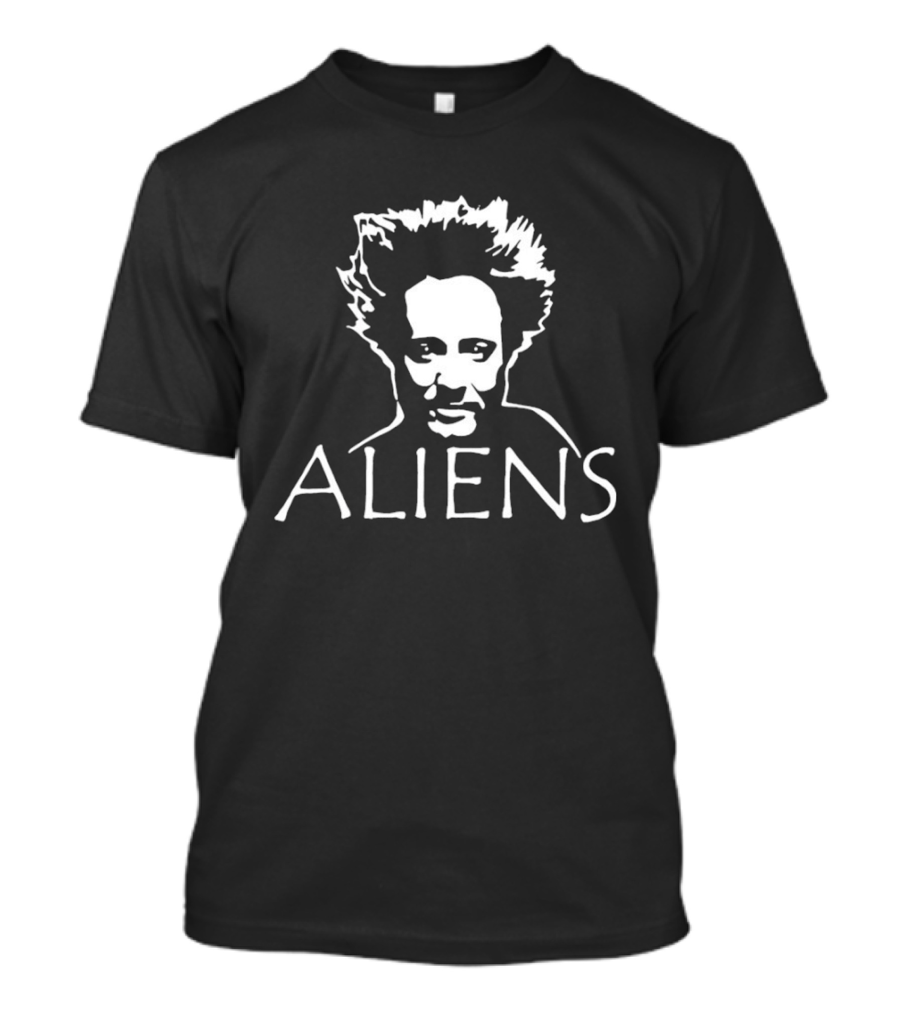 Ancient Aliens History Channel UFO Meme With Giorgio A. Tsoukalos T-Shirt