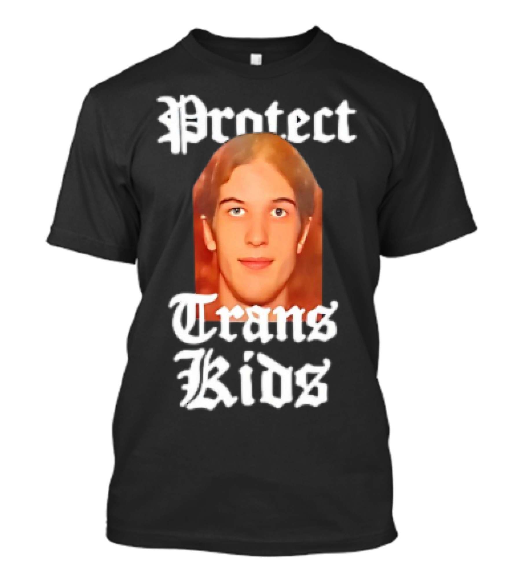 Protect Trans Kids Robert Westman T-Shirt