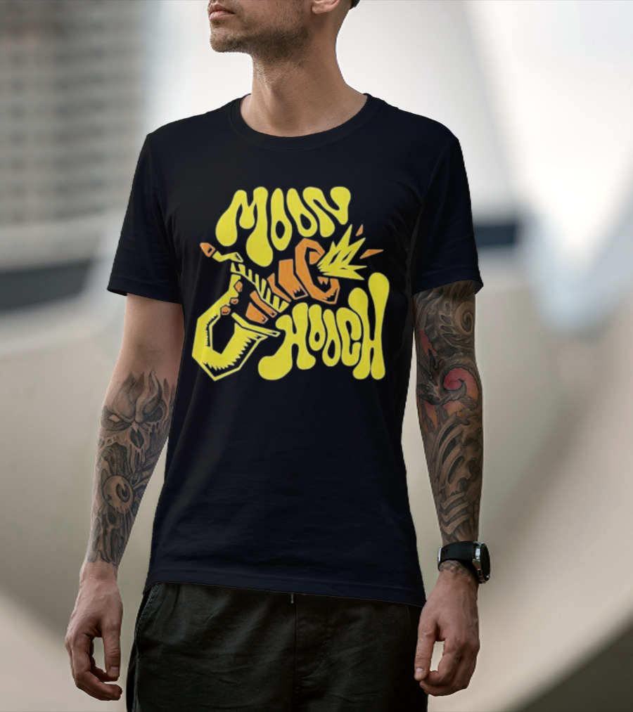 Moon Hooch Saxophone Explosion T-Shirt
