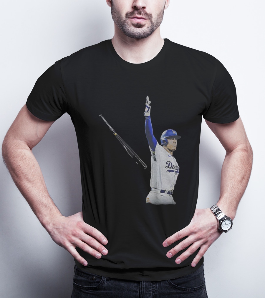Freddie Freeman World Series MVP 2025 Walk Off Grand Slam Los Angeles Dodgers T-Shirt
