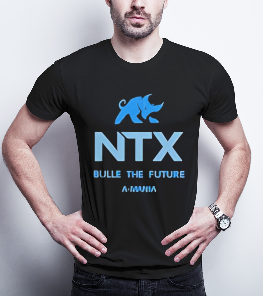 NTX Bulle The Future Rhino Ananda T-Shirt