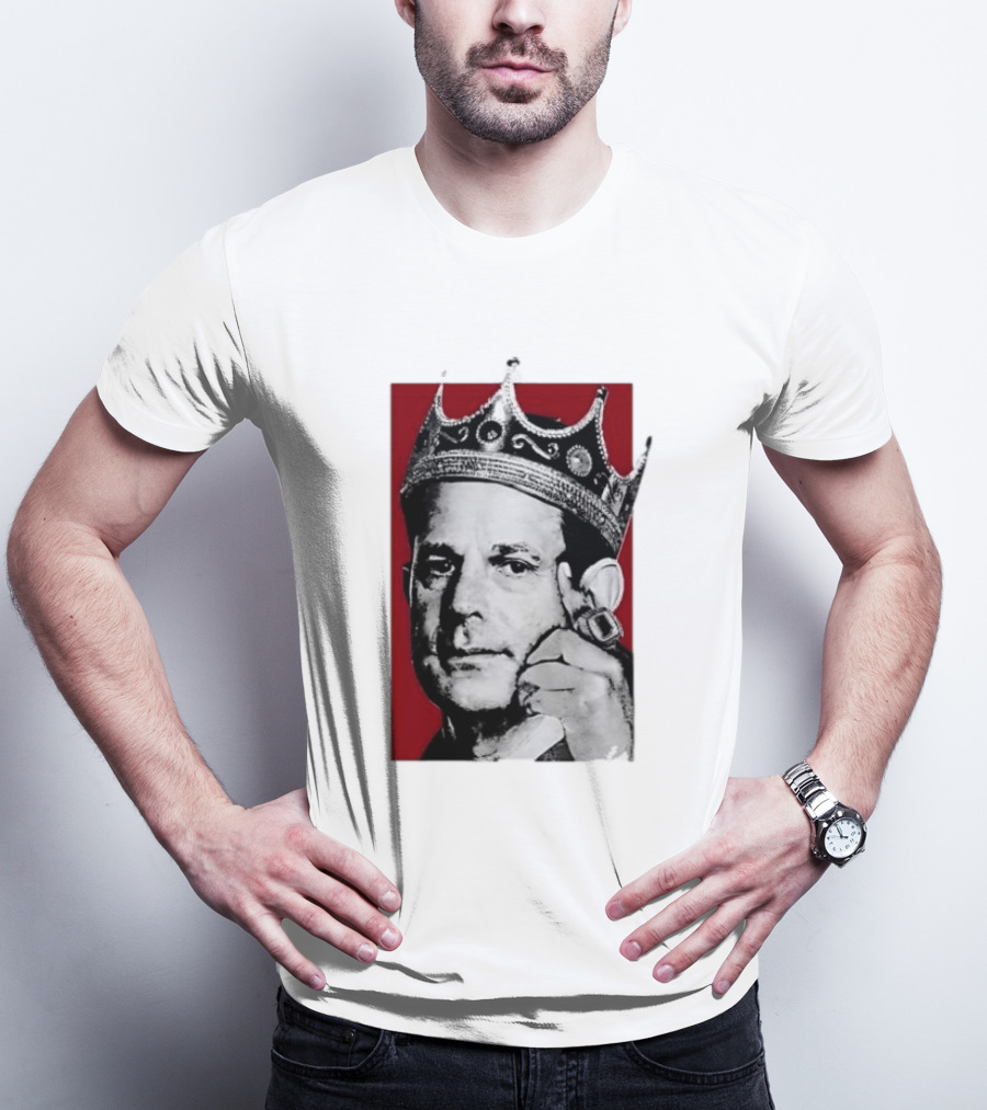 Curt Cignetti King Of The South Indiana Hoosiers Coach T-Shirt