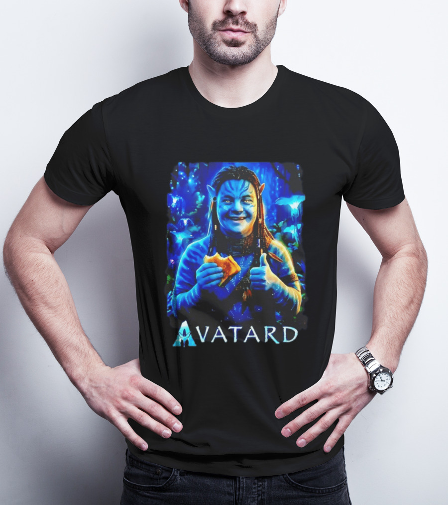 Avatard Avatar The Way Of Water Movie Humor T-Shirt