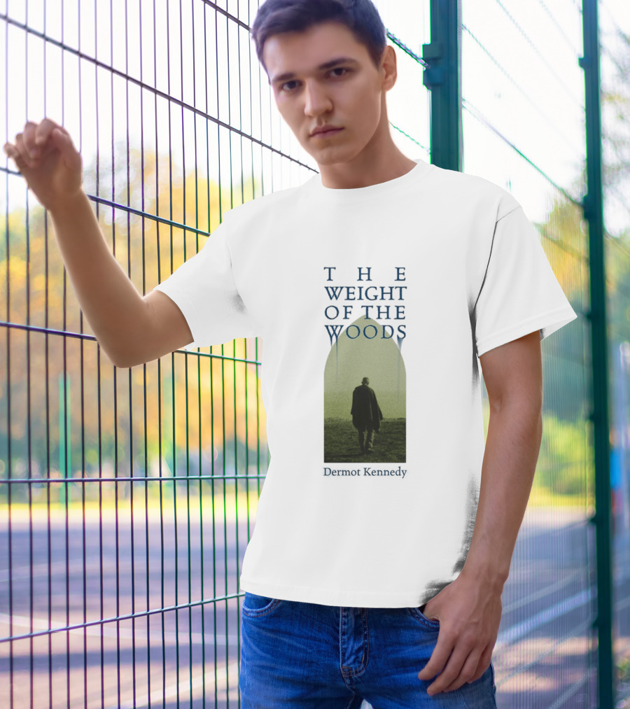 Dermot Kennedy The Weight Of The Woods Archway Tranquil Walk T-Shirt