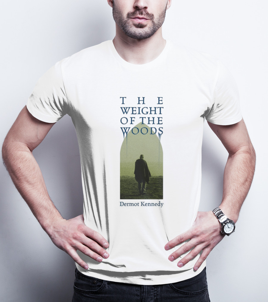 Dermot Kennedy The Weight Of The Woods Archway Tranquil Walk T-Shirt