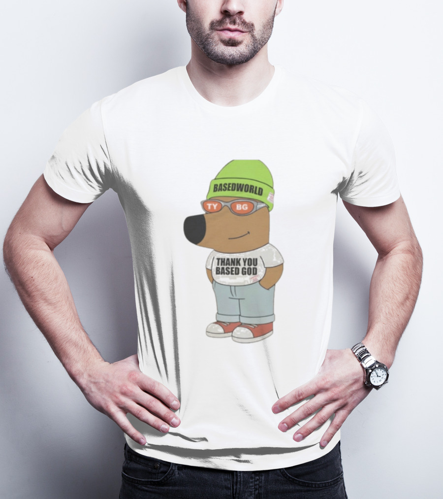 Lil B Chill Person T-Shirt