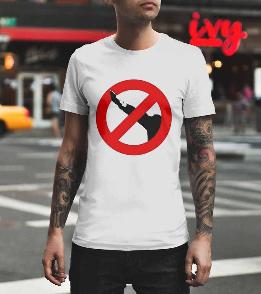 No Nazis No Problem Anti Fascist T-Shirt