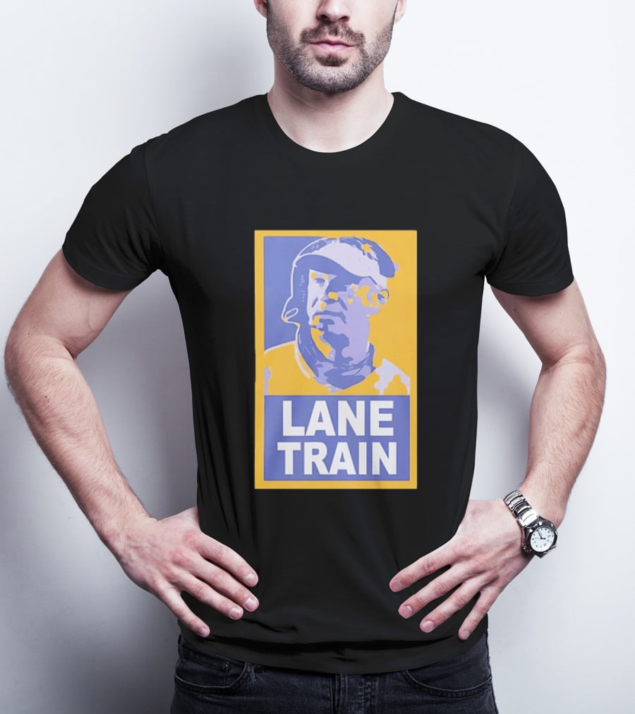 Lane Kiffin Lane Train Bold Pop T-Shirt