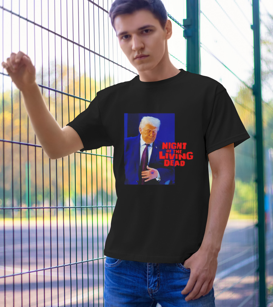 Trump Night Of The Living Dead T-Shirt