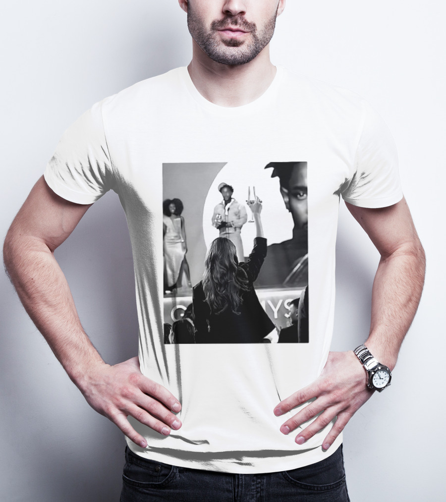 Taylor Celebrates Kendrick Lamar Grammy Win T-Shirt