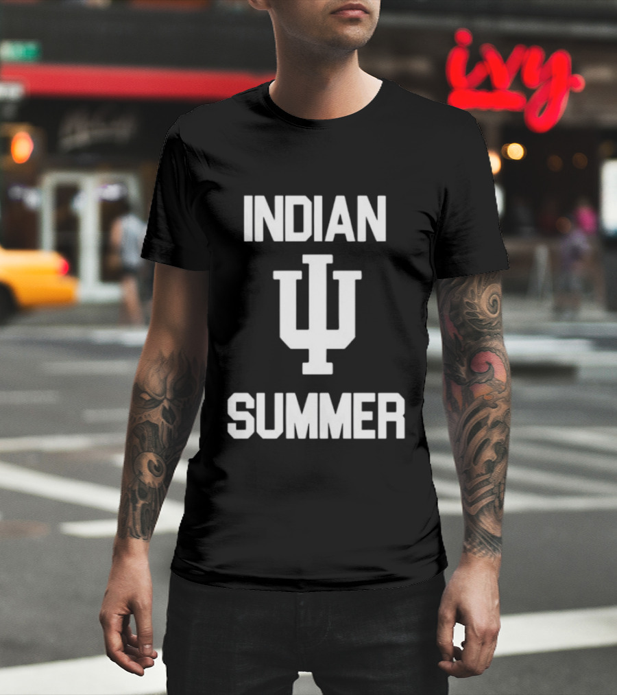 Indian Iu Summer T-Shirt