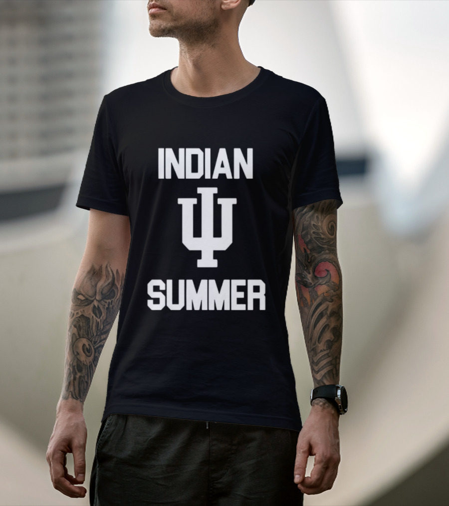 Indian Iu Summer T-Shirt