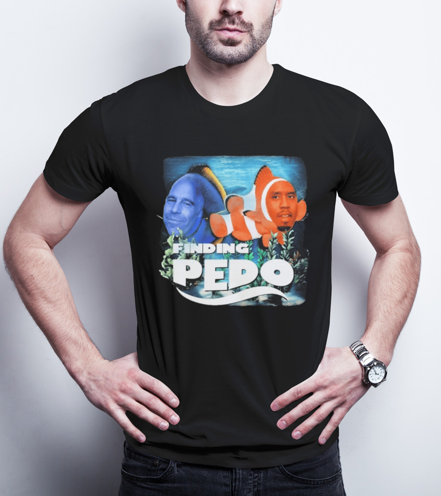 Finding Pedo T-Shirt