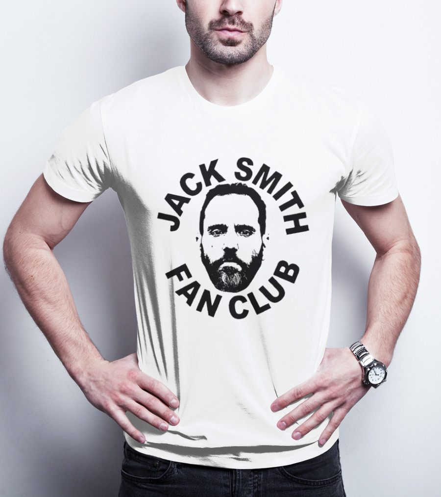 Jack Smith Fan Club T-Shirt