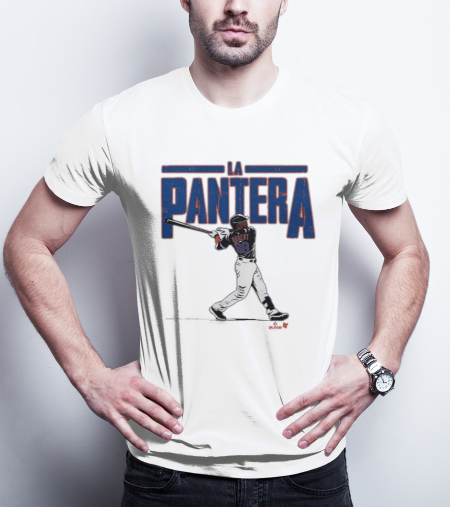 Luis Robert Jr La Pantera Baseball Player 88 Queens T-Shirt