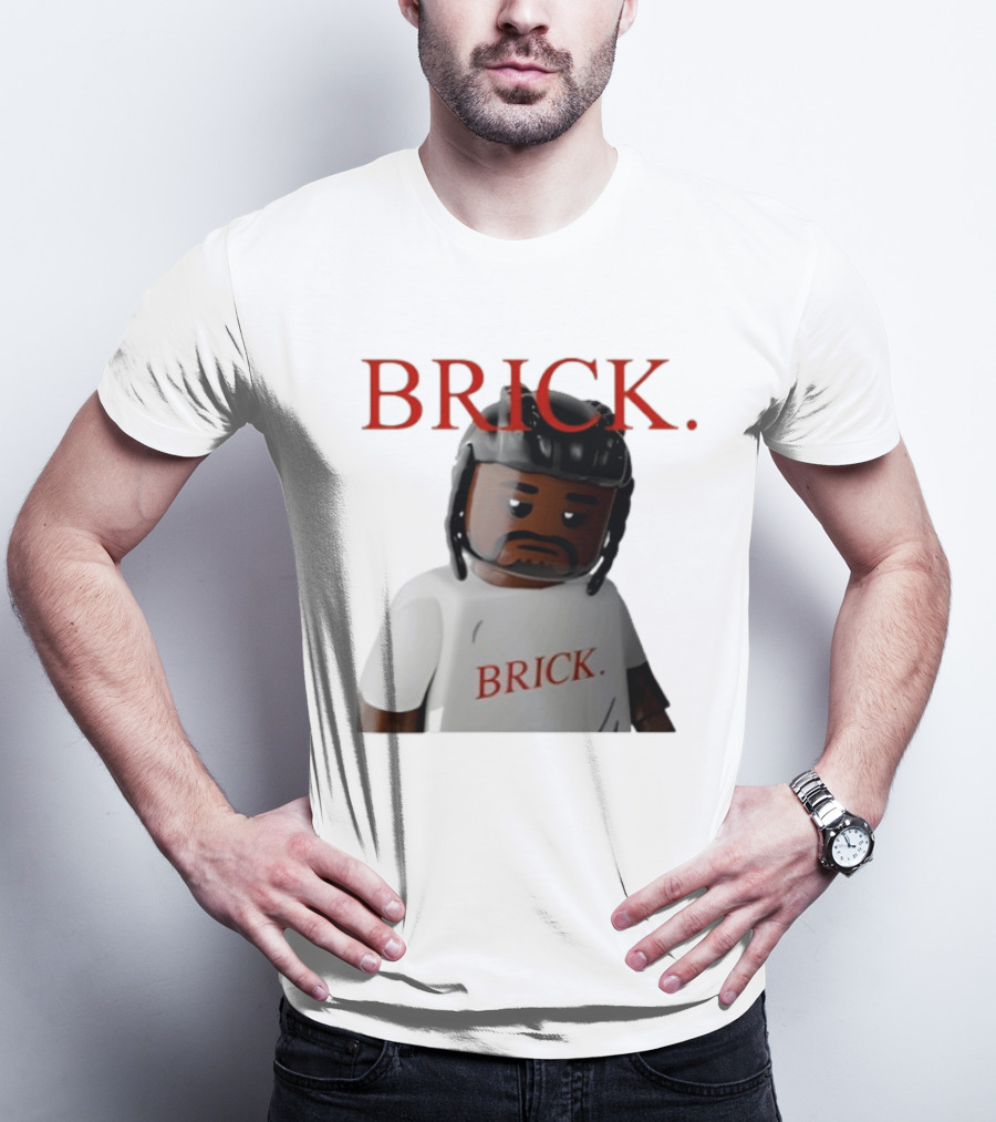 BRICK The Don Brick T-Shirt