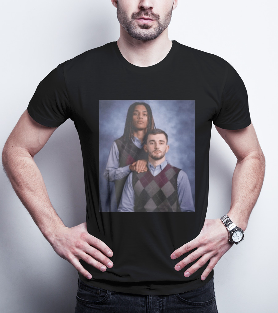 Alex Karaban Stephon Castle Step Brothers T-Shirt