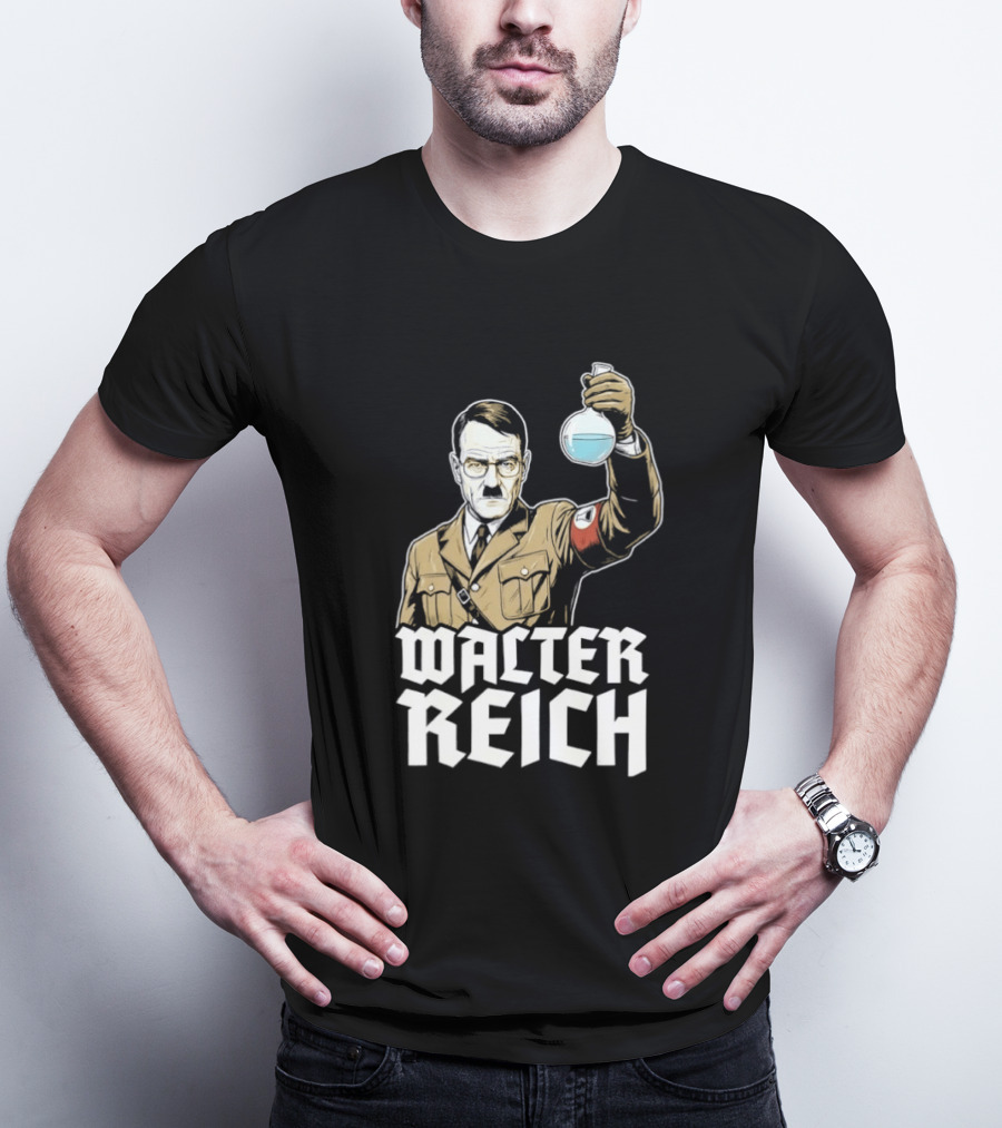 Walter Reich And Hitler T-Shirt