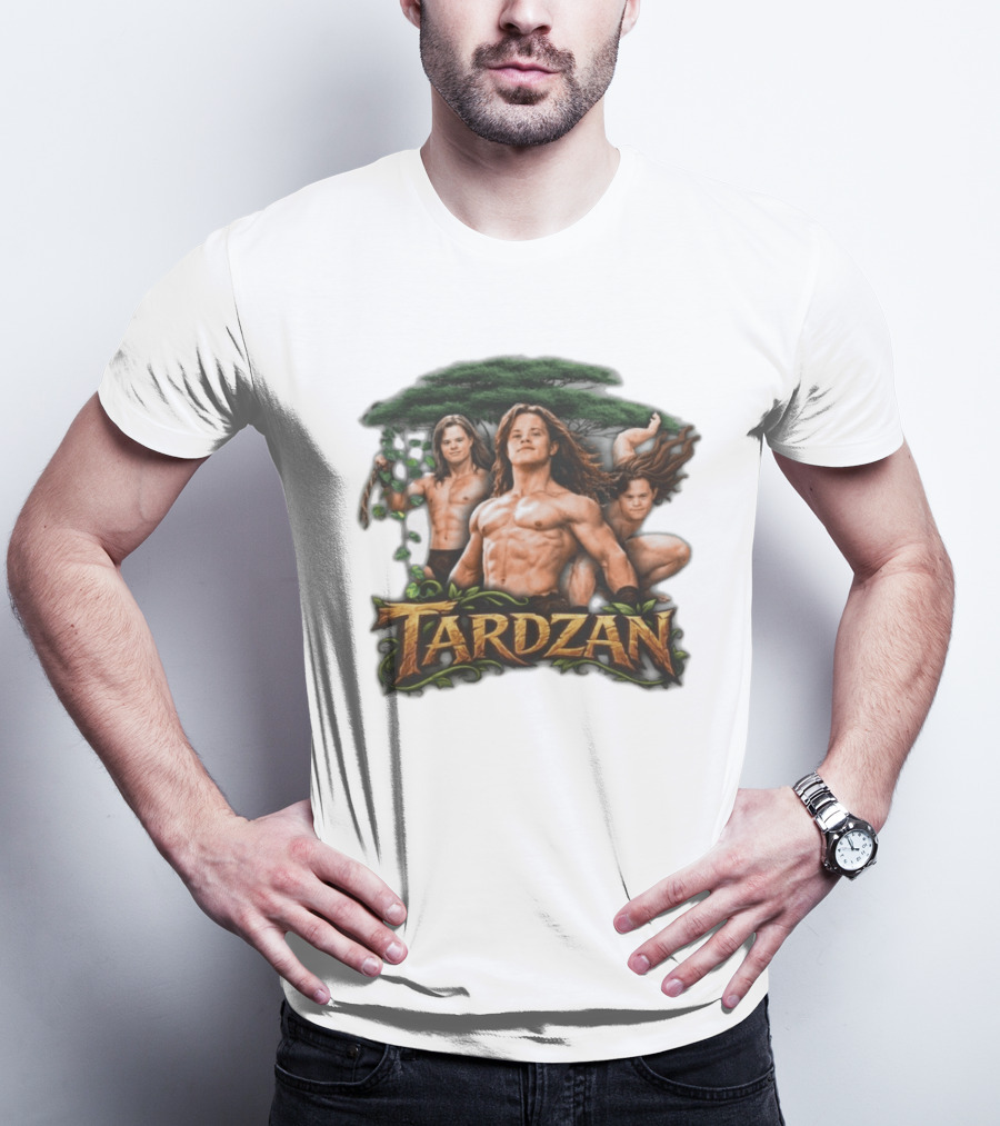 Tardzan Jungle Adventure Trio Power T-Shirt