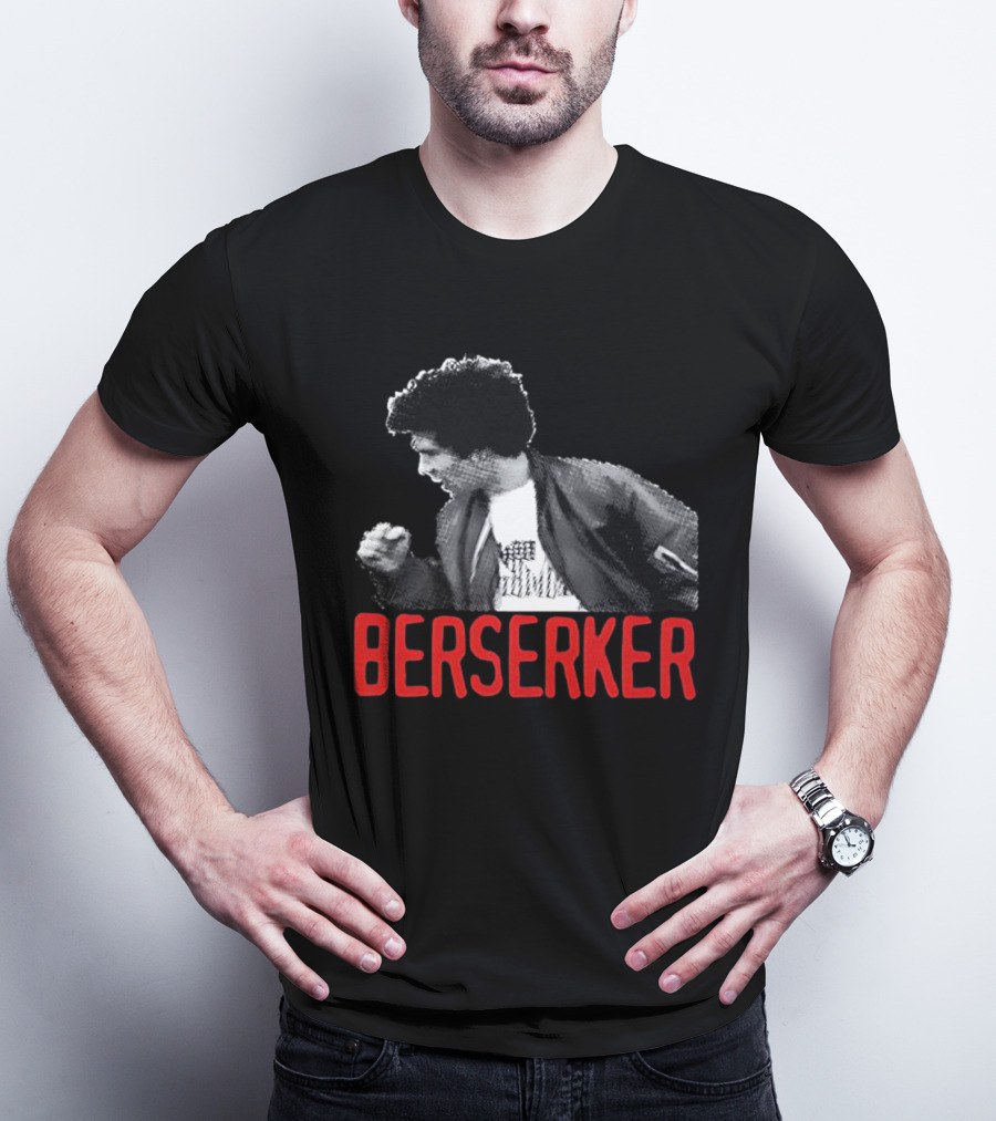 Berserker Jay And Silent Bob Strike Back T-Shirt