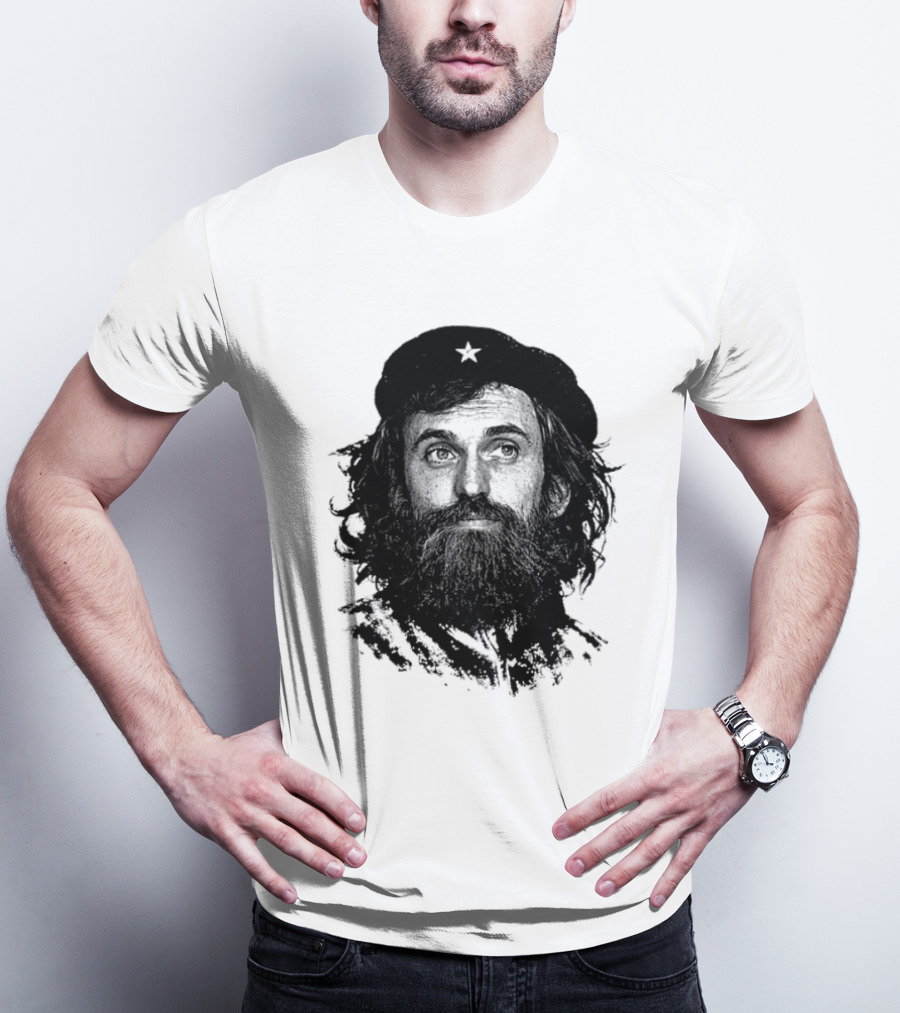 William Kelly Che Guevara Collaboration T-Shirt