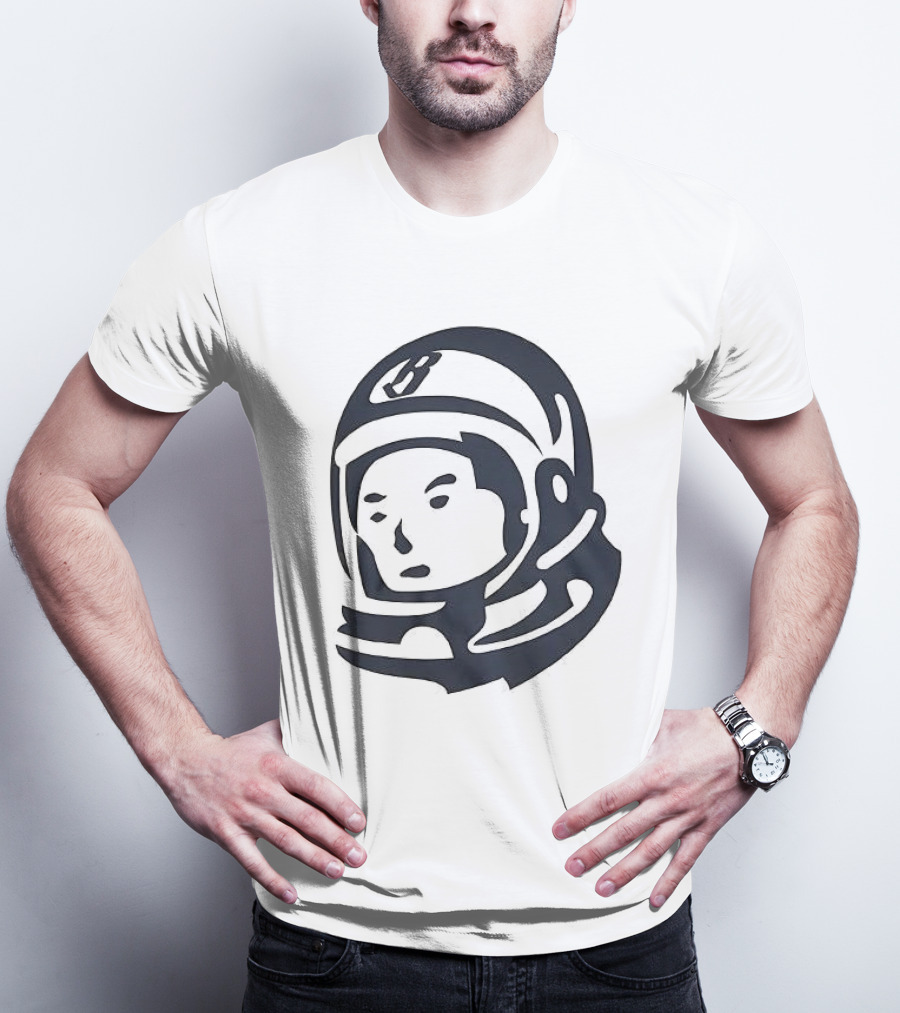 Astro Helmet Space Explorer Cosmic Adventure T-Shirt