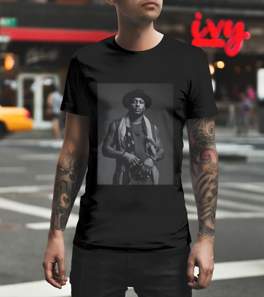 Rip D’Angelo T-Shirt