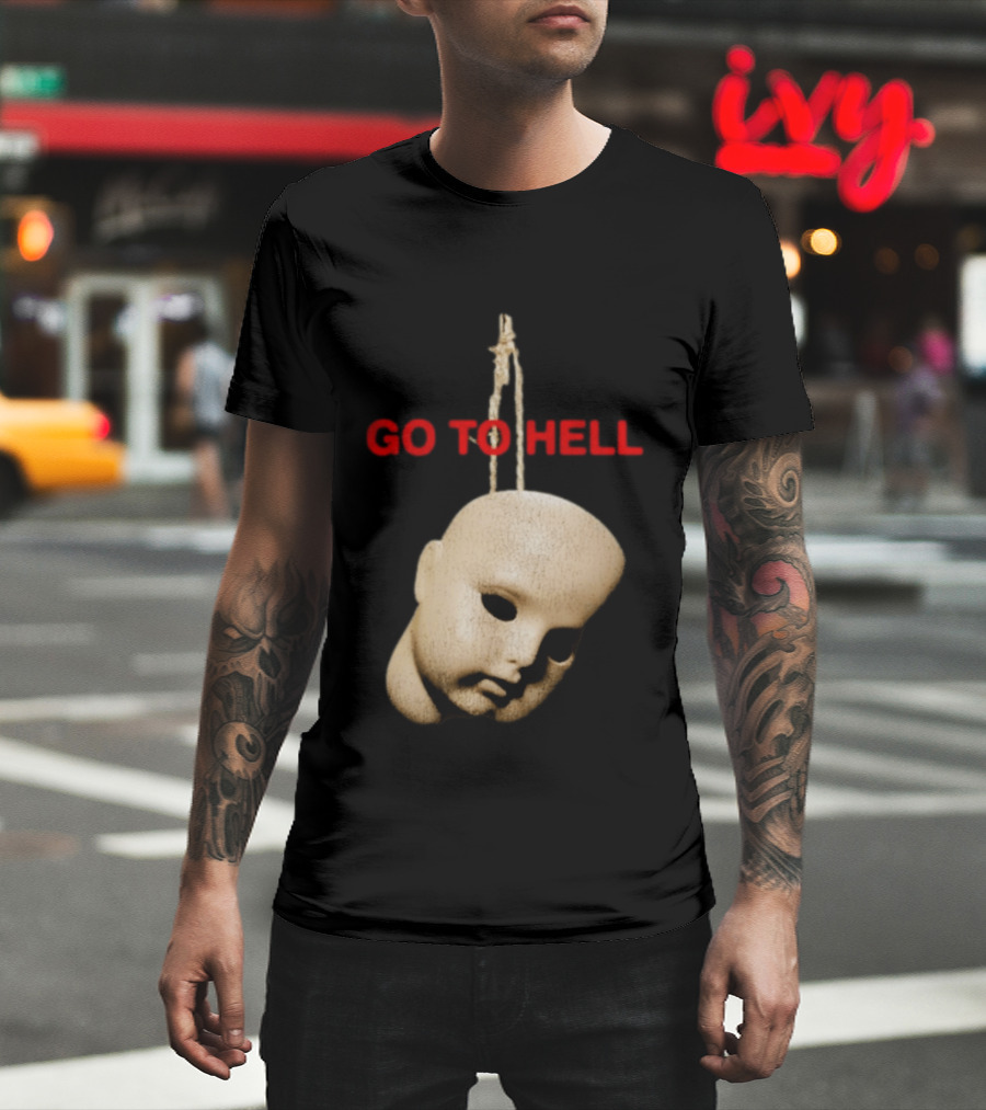 SKYND Go To Hell T-Shirt